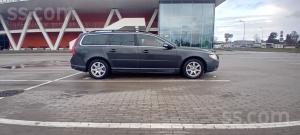 Grey Volvo V70 2009 in Rezekne, with an engine capacity of 1.60 L and mileage of 375 thousand km for 3150 €, photo 3 on AUTOMOTO.COM.LV