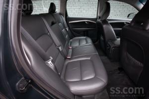 Pelēks Volvo V70 2009 Tukums, ar dzinēja tilpumu 2.40 L un nobraukumu 0 tūkst. km par 5190 €, foto 10 vietnē AUTOMOTO.COM.LV