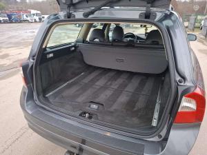 Pelēks Volvo V70 2009 Prienai, ar dzinēja tilpumu 2.40 L un nobraukumu 317 tūkst. km par 4100 €, foto 7 vietnē AUTOMOTO.COM.LV