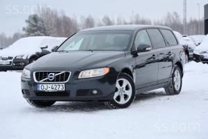 Pelēks Volvo V70 2009 Jelgava, ar dzinēja tilpumu 2.40 L un nobraukumu 0 tūkst. km par 5650 €, foto  vietnē AUTOMOTO.COM.LV