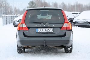 Pelēks Volvo V70 2009 Jelgava, ar dzinēja tilpumu 2.40 L un nobraukumu 0 tūkst. km par 5650 €, foto 6 vietnē AUTOMOTO.COM.LV