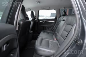 Pelēks Volvo V70 2009 Jelgava, ar dzinēja tilpumu 2.40 L un nobraukumu 0 tūkst. km par 5650 €, foto 12 vietnē AUTOMOTO.COM.LV