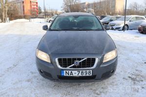 Pelēks Volvo V70 2009 Gulbene, ar dzinēja tilpumu 2.40 L un nobraukumu 0 tūkst. km par 2990 €, foto 3 vietnē AUTOMOTO.COM.LV