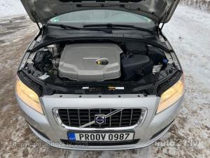 Pelēks Volvo V70 2009 Paide, ar dzinēja tilpumu 2.40 L un nobraukumu 307 tūkst. km par 4690 €, foto 29 vietnē AUTOMOTO.COM.LV