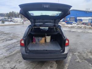 Pelēks Volvo V70 2009 Viļņa, ar dzinēja tilpumu 2.00 L un nobraukumu 273 tūkst. km par 4200 €, foto 7 vietnē AUTOMOTO.COM.LV