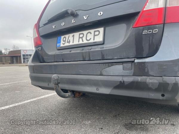Pelēks Volvo V70 2009 Tallina, ar dzinēja tilpumu 2.00 L un nobraukumu 310 tūkst. km par 3500 €, foto 7 vietnē AUTOMOTO.COM.LV