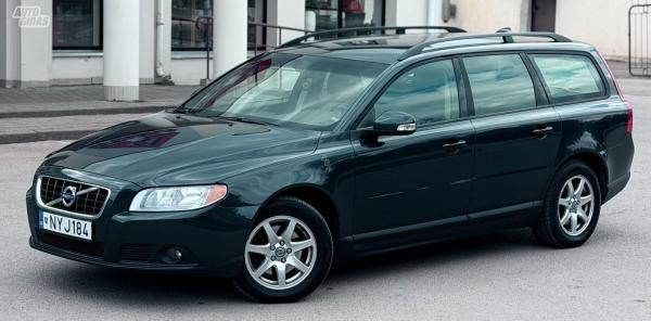 Pelēks Volvo V70 2009 Radviliškis, ar dzinēja tilpumu 2.00 L un nobraukumu 400 tūkst. km par 3750 €, foto 5 vietnē AUTOMOTO.COM.LV
