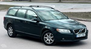Pelēks Volvo V70 2009 Radviliškis, ar dzinēja tilpumu 2.00 L un nobraukumu 400 tūkst. km par 3750 €, foto 7 vietnē AUTOMOTO.COM.LV