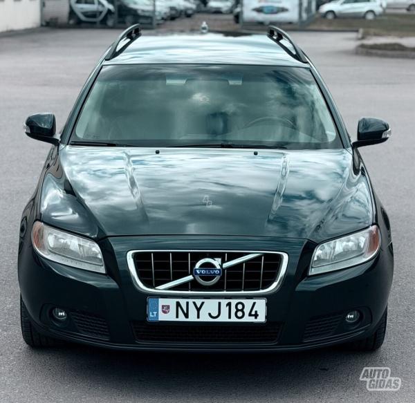 Pelēks Volvo V70 2009 Radviliškis, ar dzinēja tilpumu 2.00 L un nobraukumu 400 tūkst. km par 3750 €, foto 7 vietnē AUTOMOTO.COM.LV