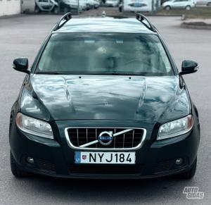 Pelēks Volvo V70 2009 Radviliškis, ar dzinēja tilpumu 2.00 L un nobraukumu 400 tūkst. km par 3750 €, foto 8 vietnē AUTOMOTO.COM.LV