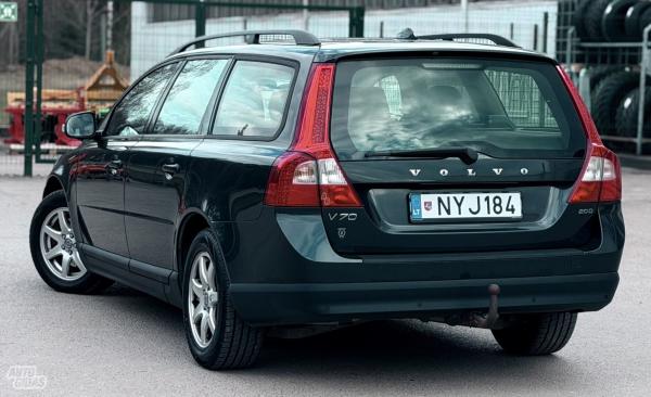Pelēks Volvo V70 2009 Radviliškis, ar dzinēja tilpumu 2.00 L un nobraukumu 400 tūkst. km par 3750 €, foto 10 vietnē AUTOMOTO.COM.LV