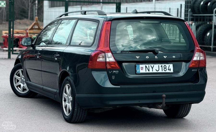 Pelēks Volvo V70 2009 Radviliškis, ar dzinēja tilpumu 2.00 L un nobraukumu 400 tūkst. km par 3750 €, foto 11 vietnē AUTOMOTO.COM.LV