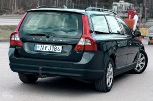 Pelēks Volvo V70 2009 Radviliškis, ar dzinēja tilpumu 2.00 L un nobraukumu 400 tūkst. km par 3750 €, foto 12 vietnē AUTOMOTO.COM.LV
