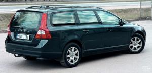 Pelēks Volvo V70 2009 Radviliškis, ar dzinēja tilpumu 2.00 L un nobraukumu 400 tūkst. km par 3750 €, foto 13 vietnē AUTOMOTO.COM.LV