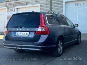 Grey Volvo V70 2009 in Tallinn, with an engine capacity of 2.40 L and mileage of 345 thousand km for 3200 €, photo 7 on AUTOMOTO.COM.LV