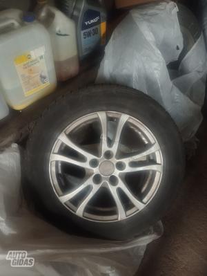 Pelēks Volvo V70 2009 Viļņa, ar dzinēja tilpumu 2.40 L un nobraukumu 399 tūkst. km par 2300 €, foto 11 vietnē AUTOMOTO.COM.LV