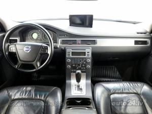 Pelēks Volvo V70 2009 Tallina, ar dzinēja tilpumu 2.40 L un nobraukumu 348 tūkst. km par 2999 €, foto 6 vietnē AUTOMOTO.COM.LV