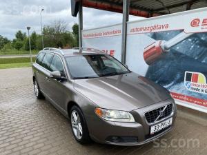 Серый Вольво В70 2009 в Балви, объемом двигателя 2.40 л и пробегом 315 тыс. км за 4350 €, фото 9 на AUTOMOTO.COM.LV