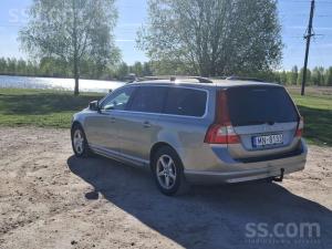 Серый Вольво В70 2009 в Елгава, объемом двигателя 2.40 л и пробегом 355 тыс. км за 4000 €, фото 7 на AUTOMOTO.COM.LV
