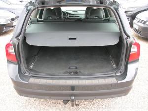 Grey Volvo V70 2009 in Riga, with an engine capacity of 2.40 L and mileage of 0 thousand km for 4850 €, photo 6 on AUTOMOTO.COM.LV