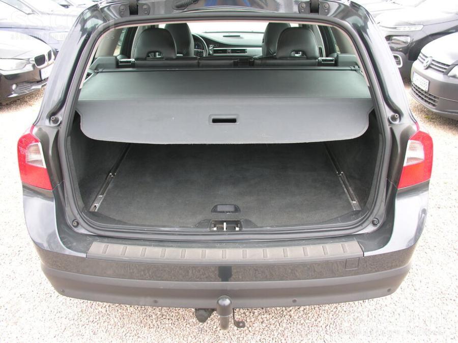 Grey Volvo V70 2009 in Riga, with an engine capacity of 2.40 L and mileage of 0 thousand km for 4850 €, photo 6 on AUTOMOTO.COM.LV