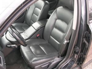 Grey Volvo V70 2009 in Riga, with an engine capacity of 2.40 L and mileage of 0 thousand km for 4850 €, photo 11 on AUTOMOTO.COM.LV