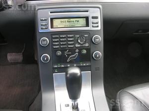Grey Volvo V70 2009 in Riga, with an engine capacity of 2.40 L and mileage of 0 thousand km for 4850 €, photo 14 on AUTOMOTO.COM.LV