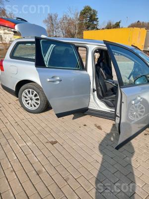Серый Вольво В70 2009 в Резекне, объемом двигателя 2.40 л и пробегом 290 тыс. км за 3500 €, фото 12 на AUTOMOTO.COM.LV
