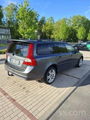 Pelēks Volvo V70 2009 Jūrmala, ar dzinēja tilpumu 2.40 L un nobraukumu 309 tūkst. km par 4950 €, foto 16 vietnē AUTOMOTO.COM.LV