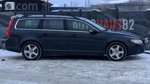 Pelēks Volvo V70 2009 Liepāja, ar dzinēja tilpumu 2.00 L un nobraukumu 314 tūkst. km par 3950 €, foto 4 vietnē AUTOMOTO.COM.LV