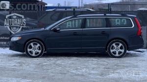 Pelēks Volvo V70 2009 Liepāja, ar dzinēja tilpumu 2.00 L un nobraukumu 314 tūkst. km par 3950 €, foto 8 vietnē AUTOMOTO.COM.LV