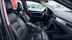 Pelēks Volvo V70 2009 Liepāja, ar dzinēja tilpumu 2.00 L un nobraukumu 314 tūkst. km par 3950 €, foto 17 vietnē AUTOMOTO.COM.LV
