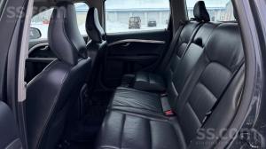Pelēks Volvo V70 2009 Liepāja, ar dzinēja tilpumu 2.00 L un nobraukumu 314 tūkst. km par 3950 €, foto 19 vietnē AUTOMOTO.COM.LV