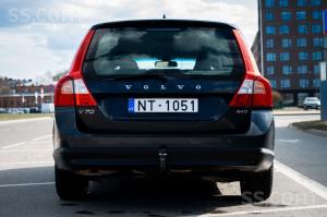 Pelēks Volvo V70 2009 Rīga, ar dzinēja tilpumu 2.40 L un nobraukumu 280 tūkst. km par 3700 €, foto 5 vietnē AUTOMOTO.COM.LV