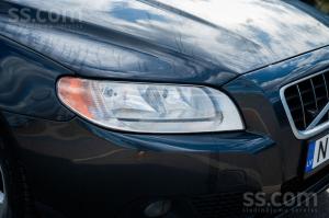 Pelēks Volvo V70 2009 Rīga, ar dzinēja tilpumu 2.40 L un nobraukumu 280 tūkst. km par 3700 €, foto 11 vietnē AUTOMOTO.COM.LV