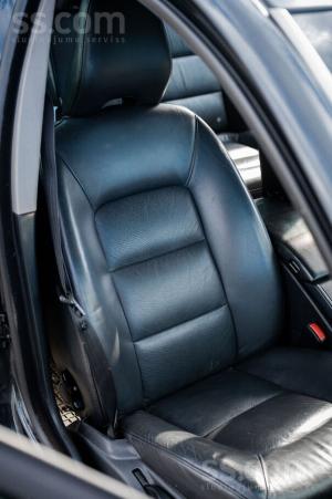 Pelēks Volvo V70 2009 Rīga, ar dzinēja tilpumu 2.40 L un nobraukumu 280 tūkst. km par 3700 €, foto 19 vietnē AUTOMOTO.COM.LV