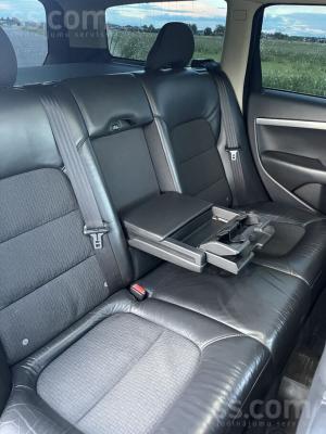 Pelēks Volvo V70 2009 Jelgava, ar dzinēja tilpumu 2.40 L un nobraukumu 320 tūkst. km par 4500 €, foto 7 vietnē AUTOMOTO.COM.LV