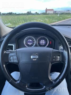 Pelēks Volvo V70 2009 Jelgava, ar dzinēja tilpumu 2.40 L un nobraukumu 320 tūkst. km par 4500 €, foto 9 vietnē AUTOMOTO.COM.LV