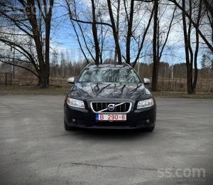 Pelēks Volvo V70 2009 Jūrmala, ar dzinēja tilpumu 2.40 L un nobraukumu 268 tūkst. km par 4200 €, foto 10 vietnē AUTOMOTO.COM.LV