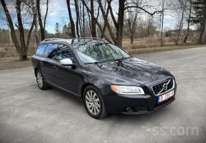 Pelēks Volvo V70 2009 Jūrmala, ar dzinēja tilpumu 2.40 L un nobraukumu 268 tūkst. km par 4200 €, foto 11 vietnē AUTOMOTO.COM.LV