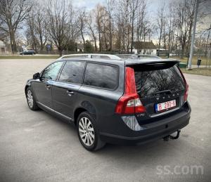 Pelēks Volvo V70 2009 Jūrmala, ar dzinēja tilpumu 2.40 L un nobraukumu 268 tūkst. km par 4200 €, foto 13 vietnē AUTOMOTO.COM.LV