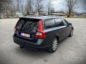 Pelēks Volvo V70 2009 Jūrmala, ar dzinēja tilpumu 2.40 L un nobraukumu 268 tūkst. km par 4200 €, foto 14 vietnē AUTOMOTO.COM.LV