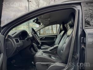 Pelēks Volvo V70 2009 Jūrmala, ar dzinēja tilpumu 2.40 L un nobraukumu 268 tūkst. km par 4200 €, foto 16 vietnē AUTOMOTO.COM.LV