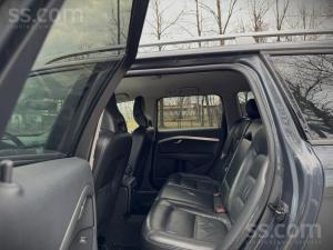 Pelēks Volvo V70 2009 Jūrmala, ar dzinēja tilpumu 2.40 L un nobraukumu 268 tūkst. km par 4200 €, foto 17 vietnē AUTOMOTO.COM.LV
