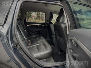 Pelēks Volvo V70 2009 Jūrmala, ar dzinēja tilpumu 2.40 L un nobraukumu 268 tūkst. km par 4200 €, foto 19 vietnē AUTOMOTO.COM.LV