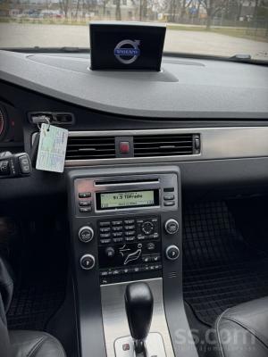 Pelēks Volvo V70 2009 Jūrmala, ar dzinēja tilpumu 2.40 L un nobraukumu 268 tūkst. km par 4200 €, foto 21 vietnē AUTOMOTO.COM.LV