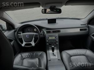Pelēks Volvo V70 2009 Jūrmala, ar dzinēja tilpumu 2.40 L un nobraukumu 268 tūkst. km par 4200 €, foto 25 vietnē AUTOMOTO.COM.LV