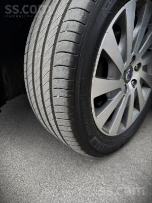Pelēks Volvo V70 2009 Jūrmala, ar dzinēja tilpumu 2.40 L un nobraukumu 268 tūkst. km par 4200 €, foto 26 vietnē AUTOMOTO.COM.LV