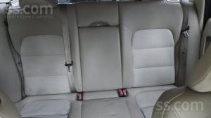 Grey Volvo V70 2009 in Riga, with an engine capacity of 2.40 L and mileage of 328 thousand km for 1300 €, photo 5 on AUTOMOTO.COM.LV