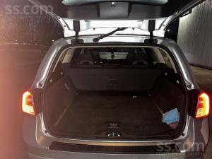 Pelēks Volvo V70 2009 Rīga, ar dzinēja tilpumu 2.40 L un nobraukumu 440 tūkst. km par 3500 €, foto 6 vietnē AUTOMOTO.COM.LV